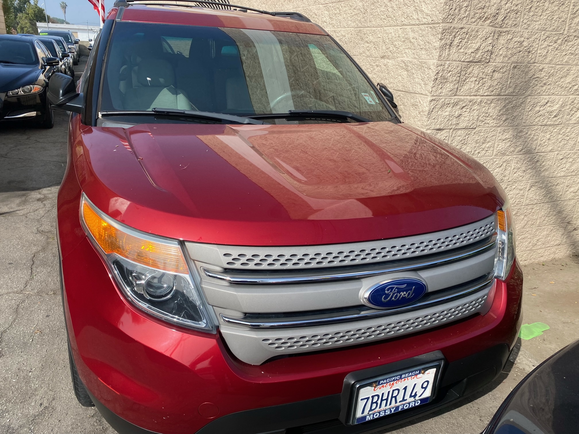 Clean Auto Wholesales